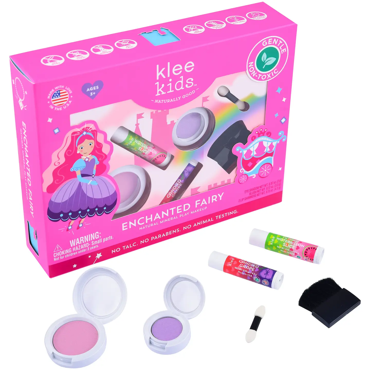 Makeup & Nail Polish – EVIE + OAK