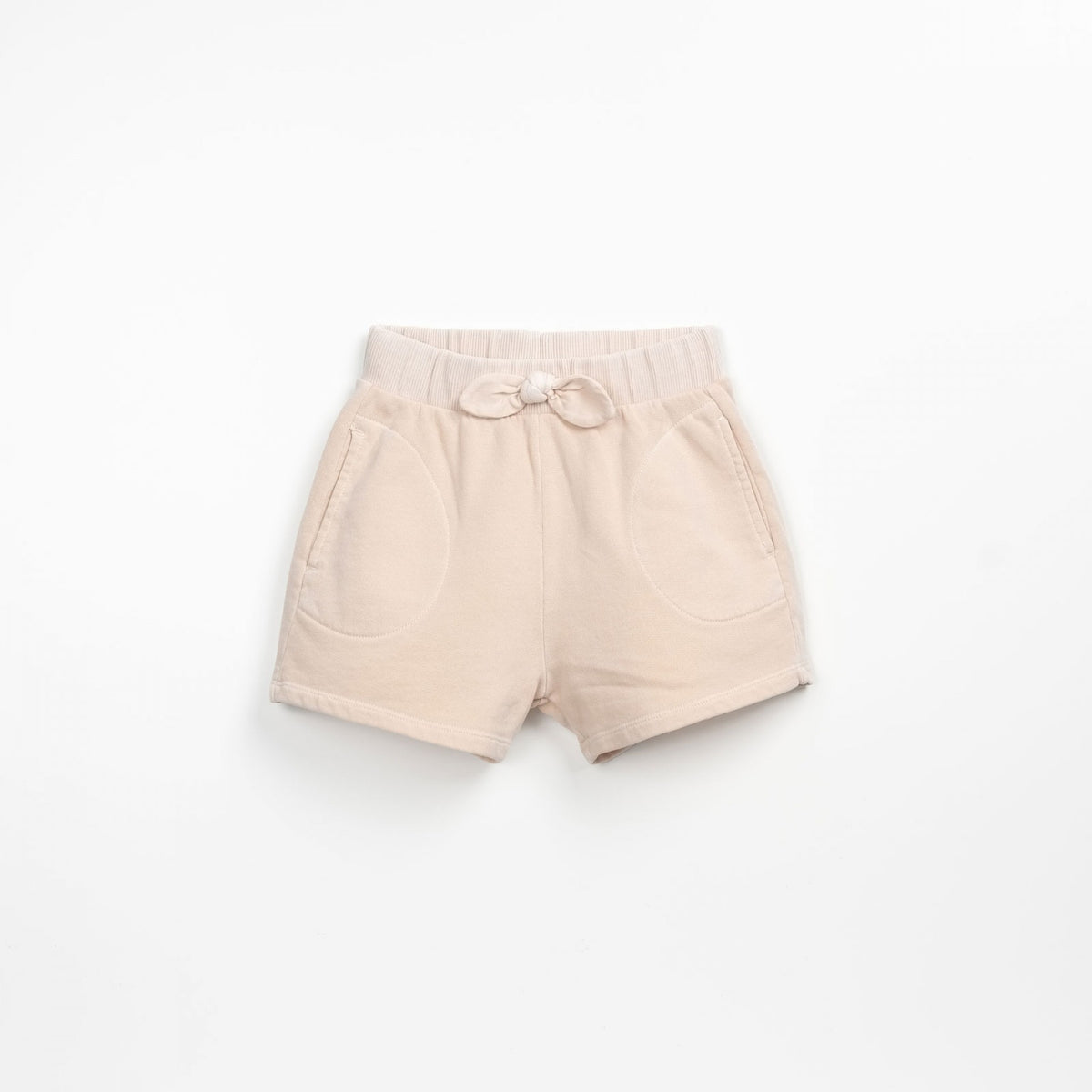 Jersey-Stitch Shorts| Textile Art – EVIE + OAK
