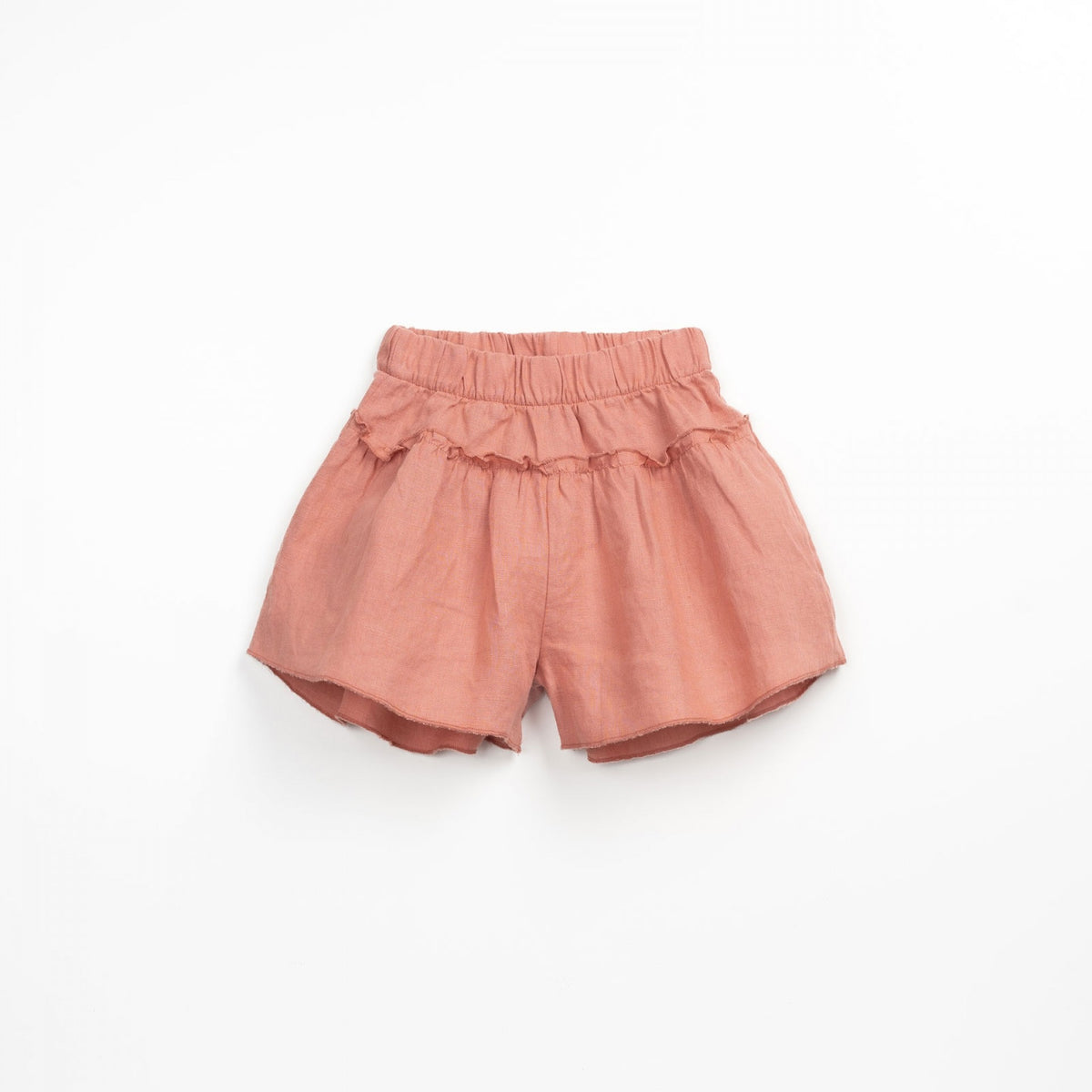 Linen shorts | Textile Art – EVIE + OAK