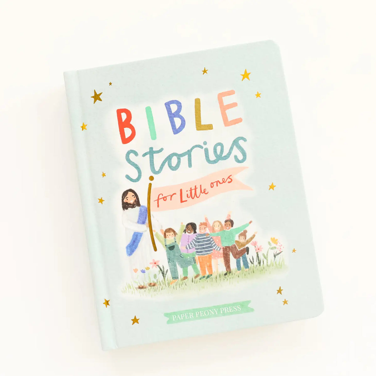 Bible Stories for Little Ones: Baby's First Bible Book – EVIE + OAK